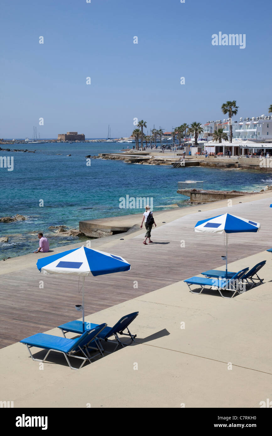 Kato Paphos Beach High Resolution Stock Photography and Images - Alamy