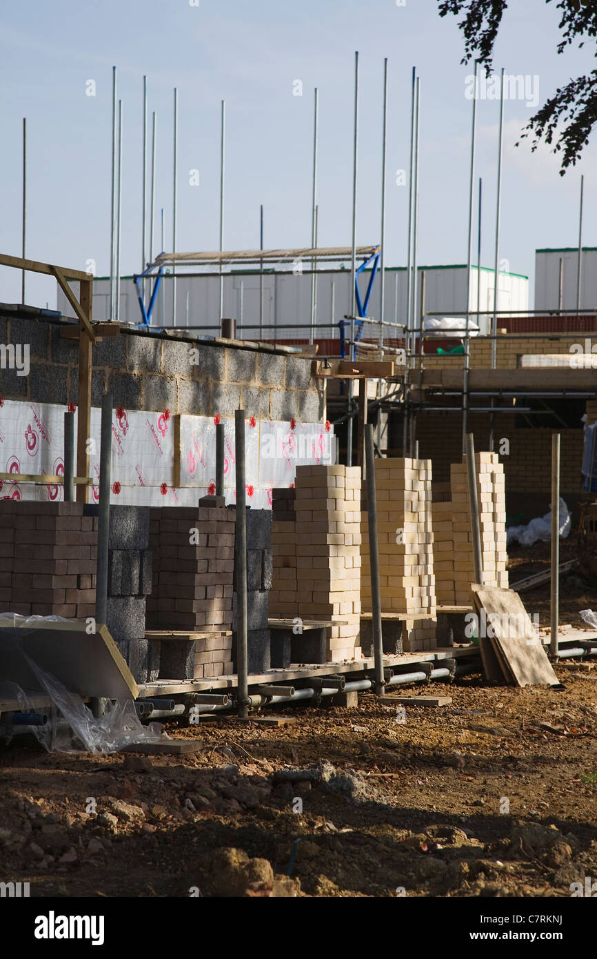 Half Built House Construction High Resolution Stock Photography and ...