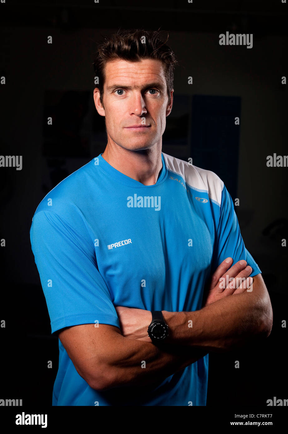 Greg searle gb olympic rowing hi-res stock photography and images - Alamy