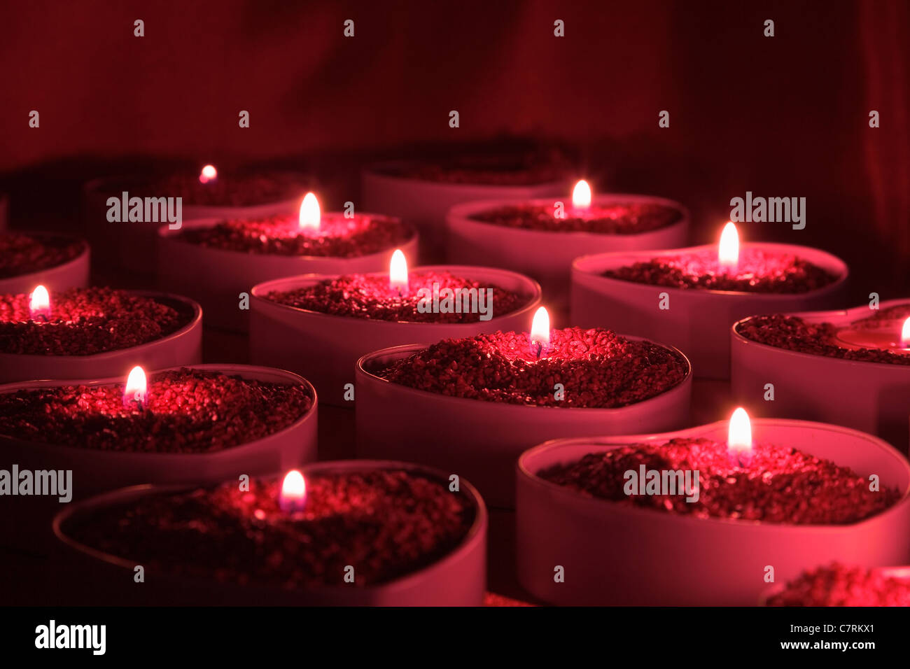 Inside candle holders hi-res stock photography and images - Alamy