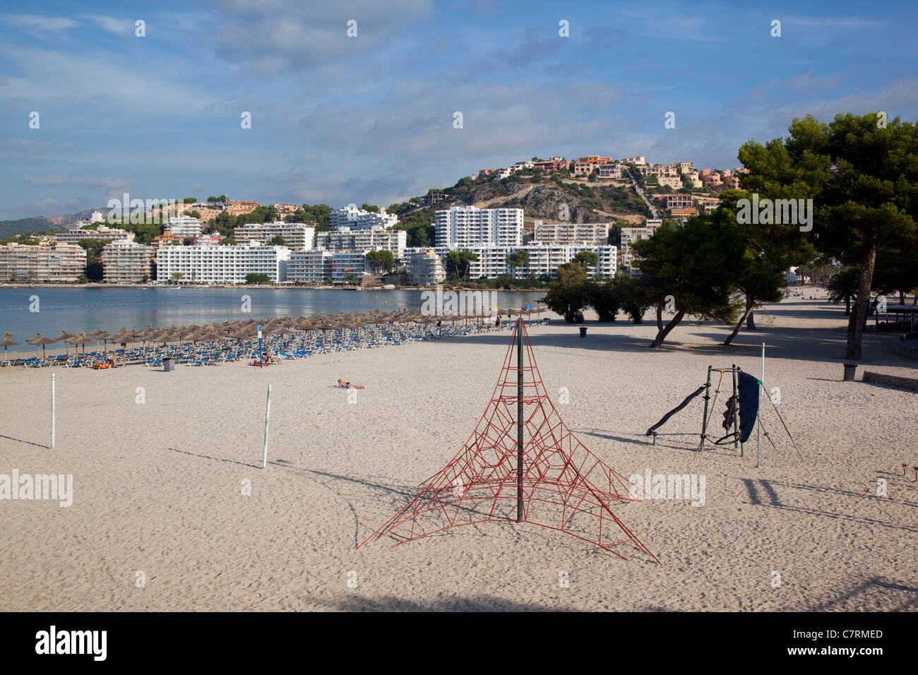 Beach Santa Ponsa High Resolution Stock Photography and Images - Alamy