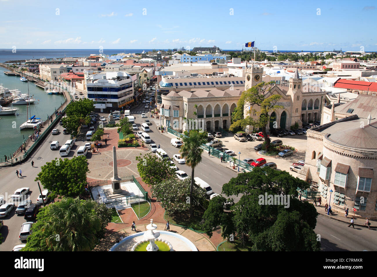 Barbados Bridgetown High Resolution Stock Photography and Images - Alamy