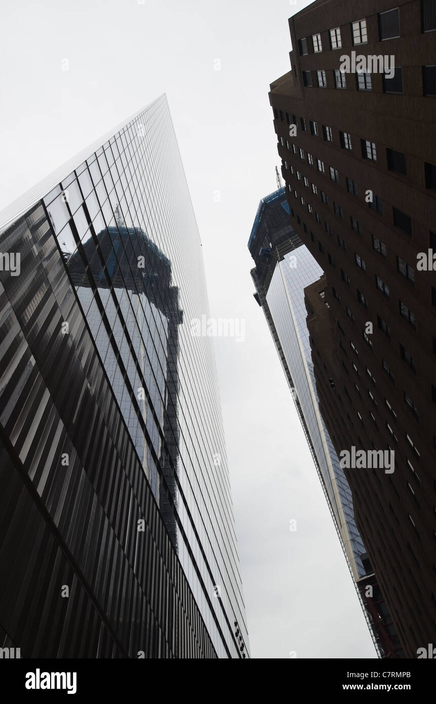 World trade center building 7 hi-res stock photography and images - Alamy