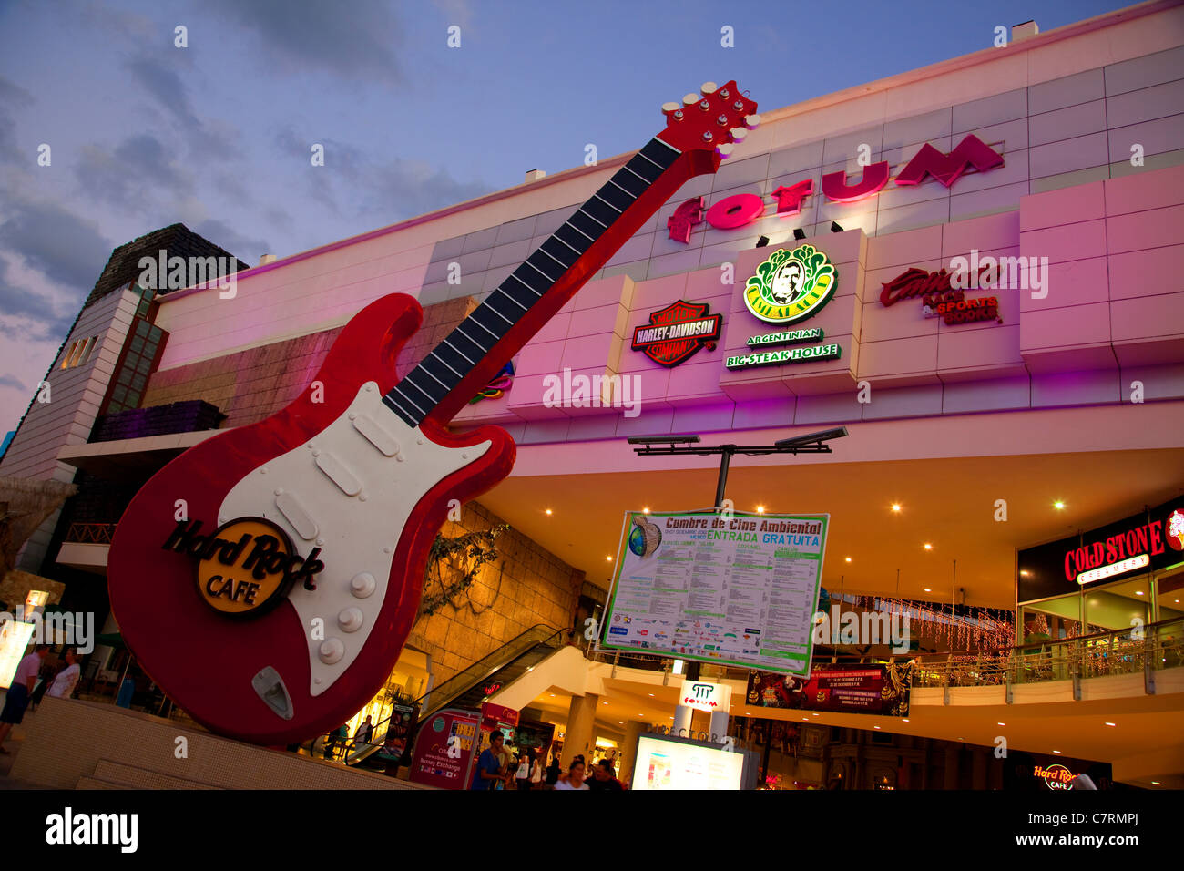 Malls Mexico High Resolution Stock Photography and Images - Alamy