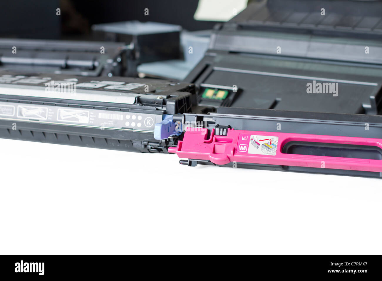 Laser technology hi-res stock photography and images - Alamy