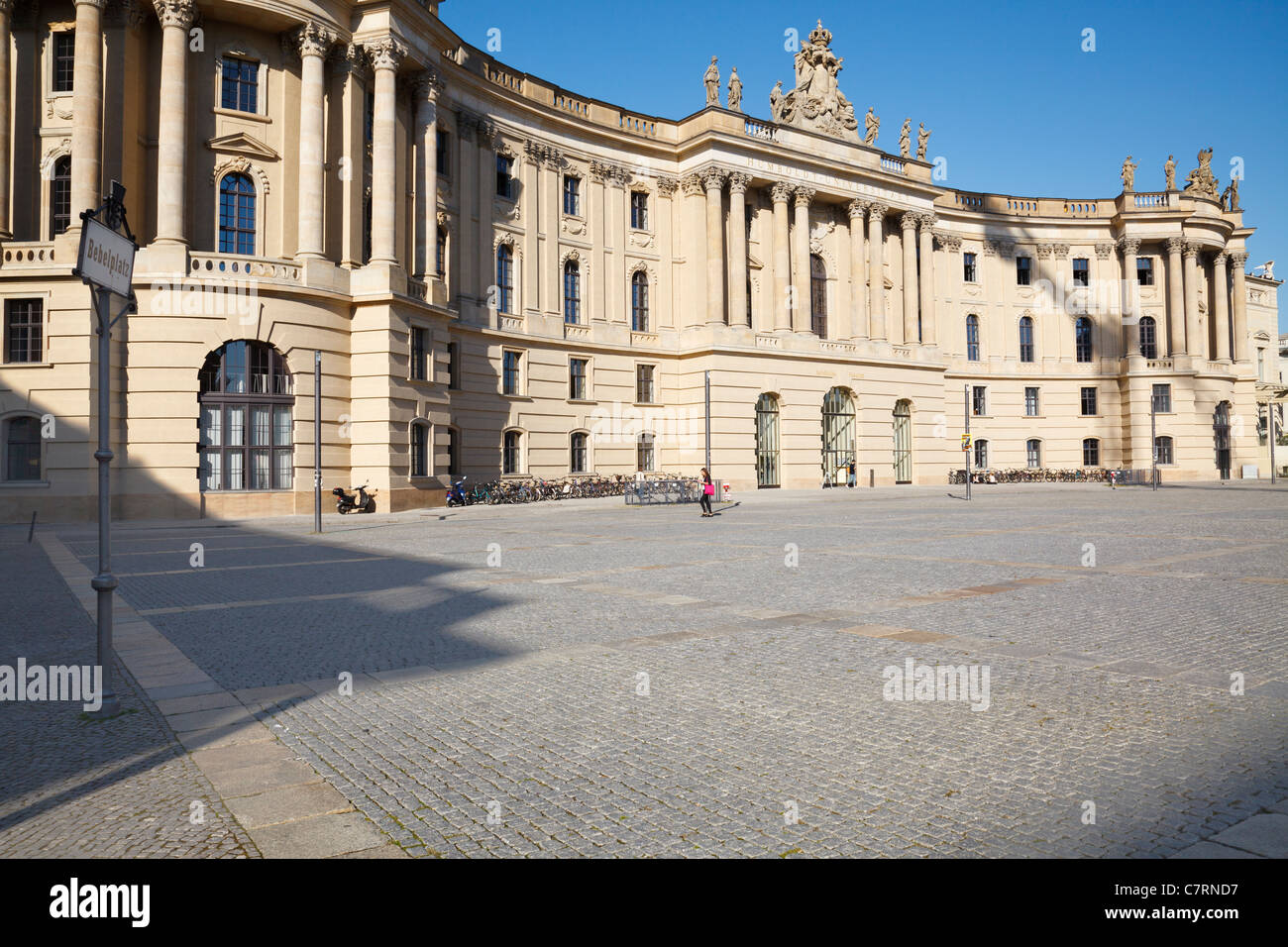 Bibliothek humboldt hi-res stock photography and images - Alamy