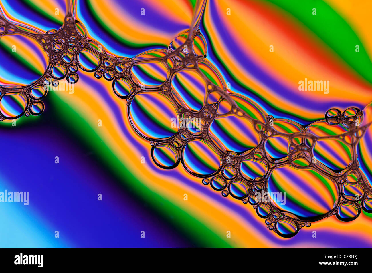 Digital bubbles hi-res stock photography and images - Alamy