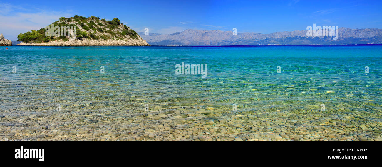 Divna beach hi-res stock photography and images - Alamy