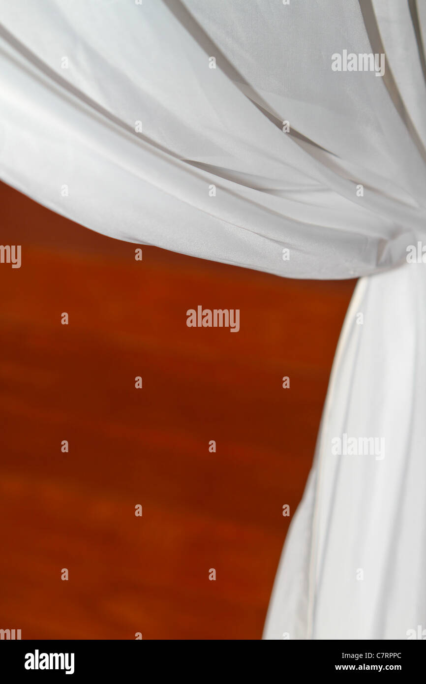 Entrance curtain hi-res stock photography and images - Alamy