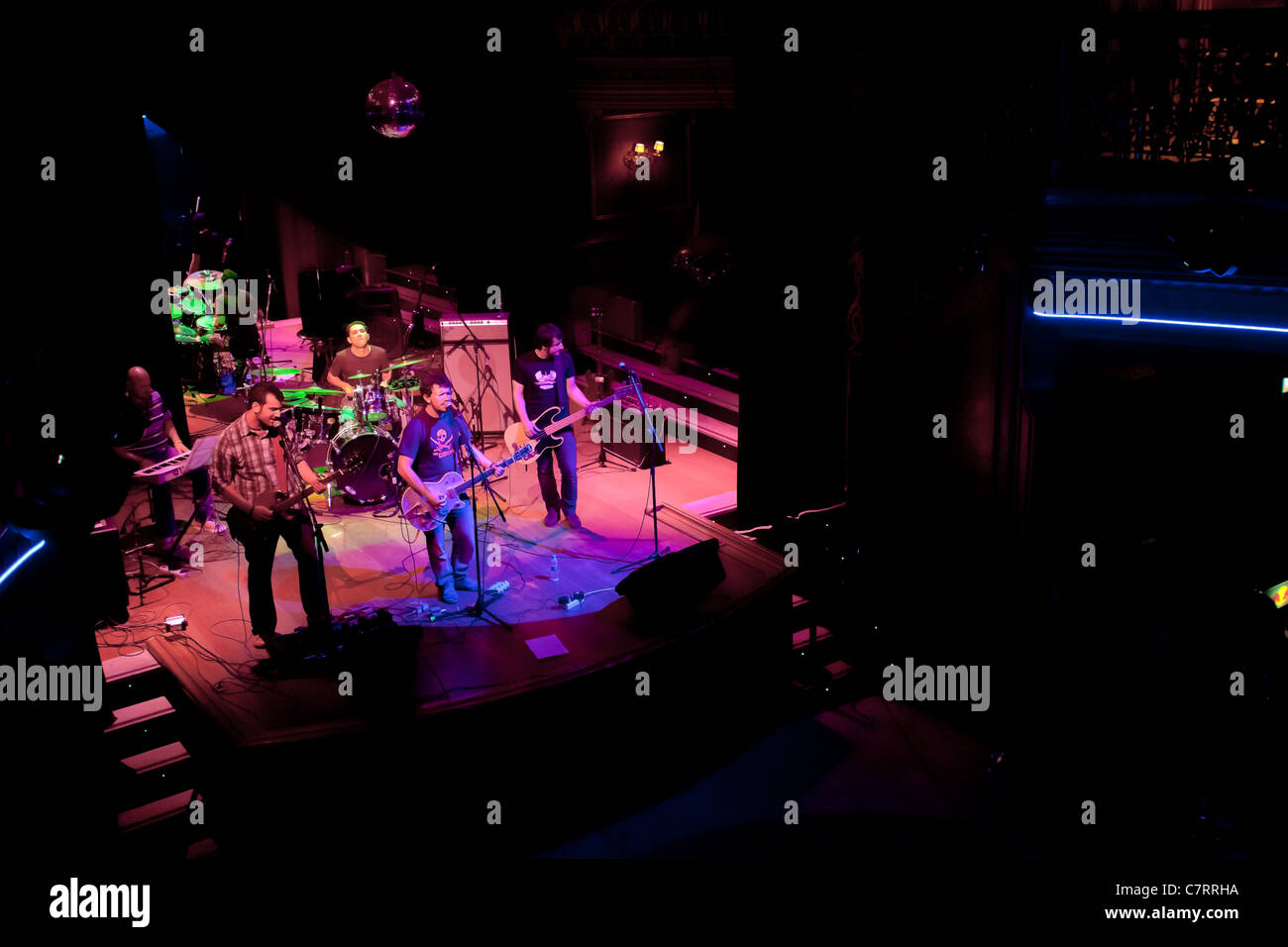 Indie group hi-res stock photography and images - Alamy