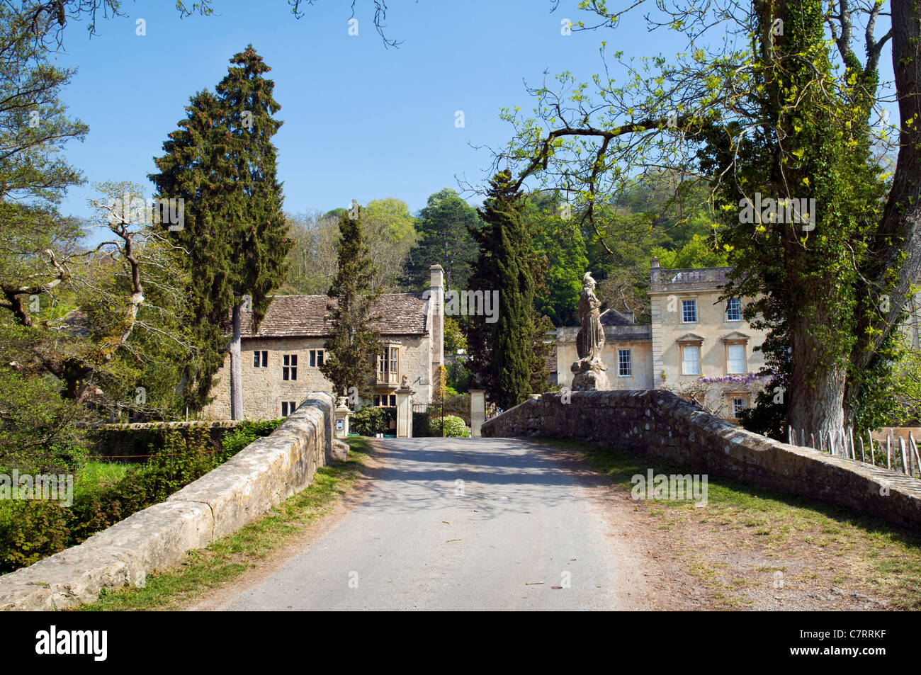 Iford Bridge High Resolution Stock Photography and Images - Alamy