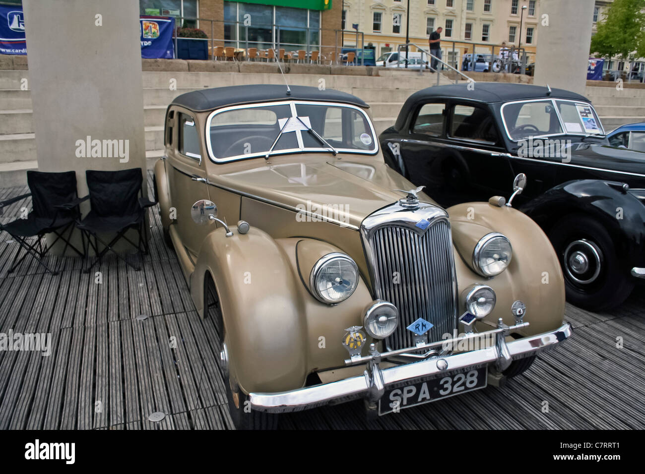Classic car show hi-res stock photography and images - Alamy