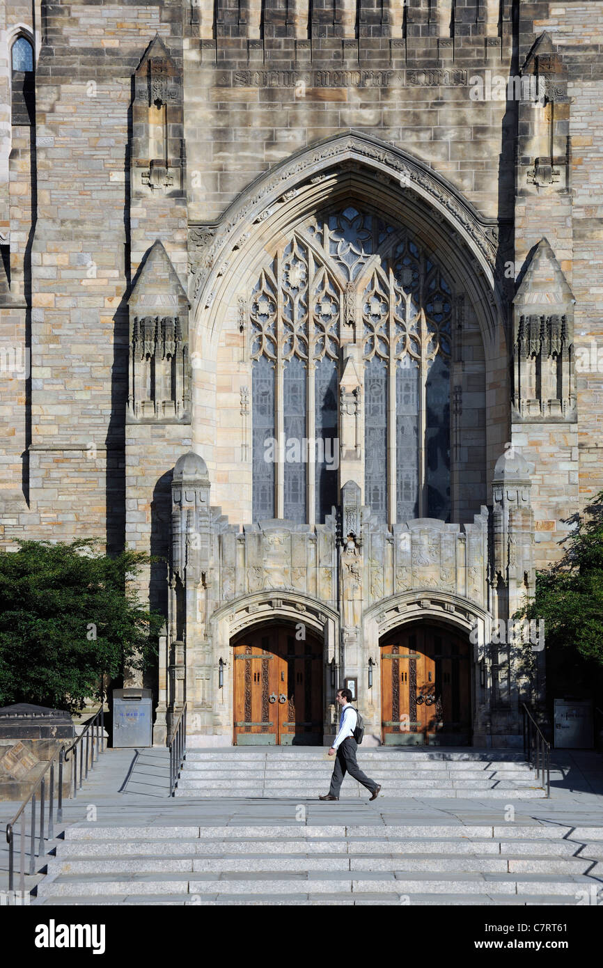 Yale Sterling Library