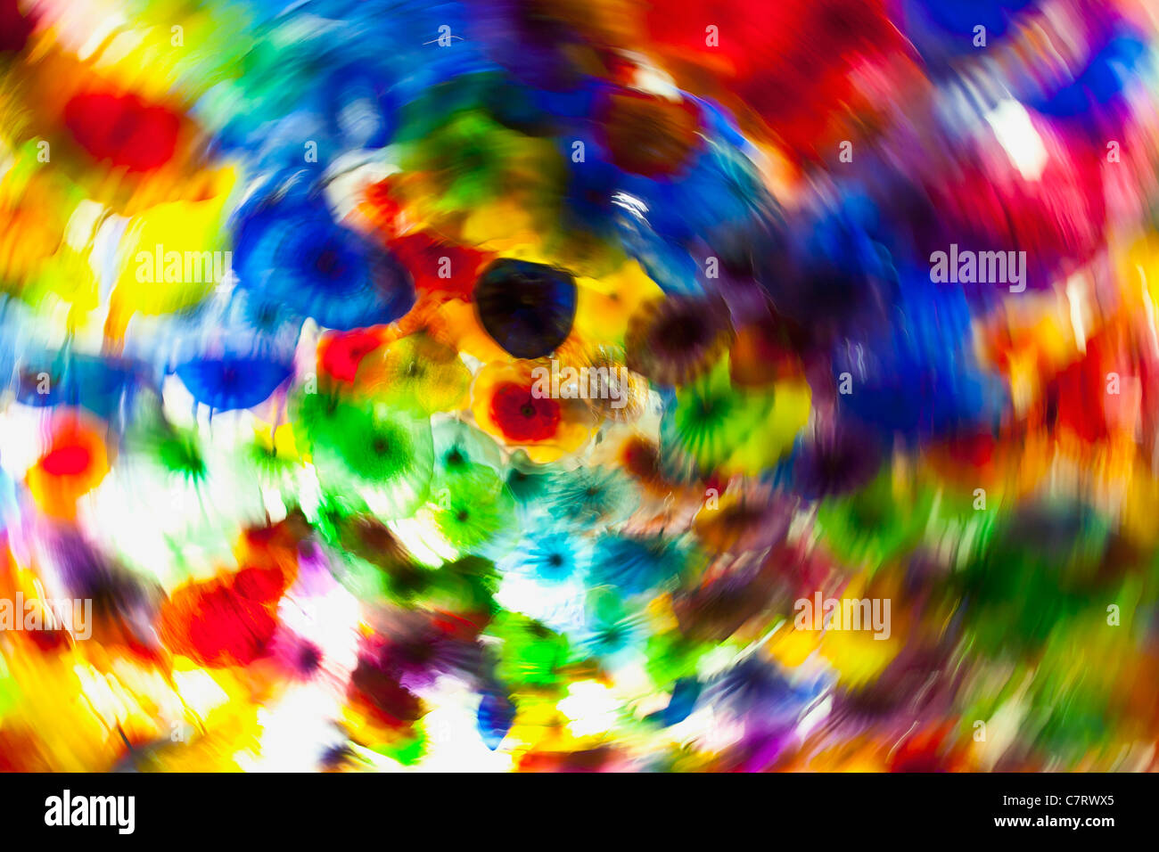 Splash of colours Stock Photo - Alamy