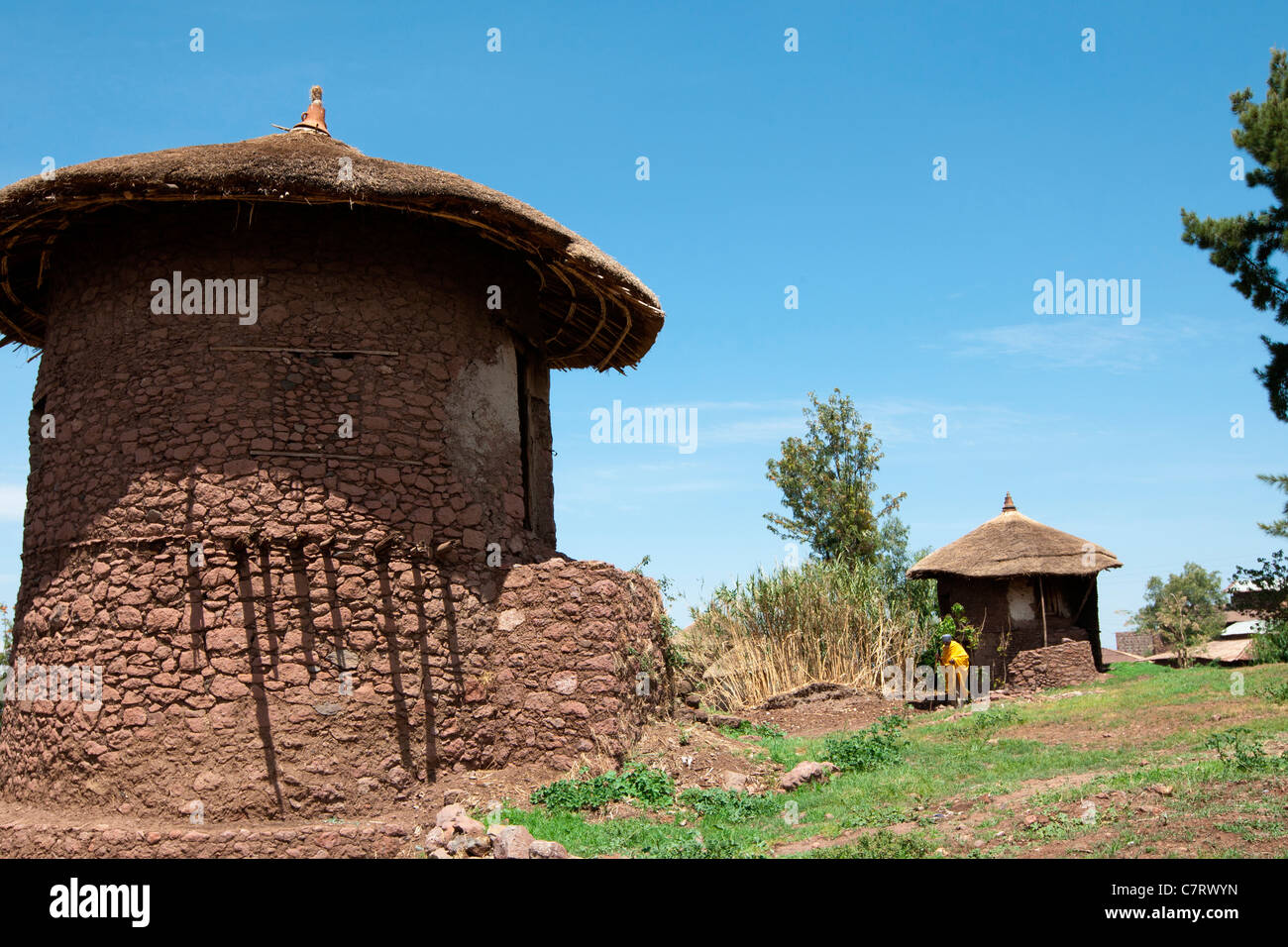 Tukal house hi-res stock photography and images - Alamy