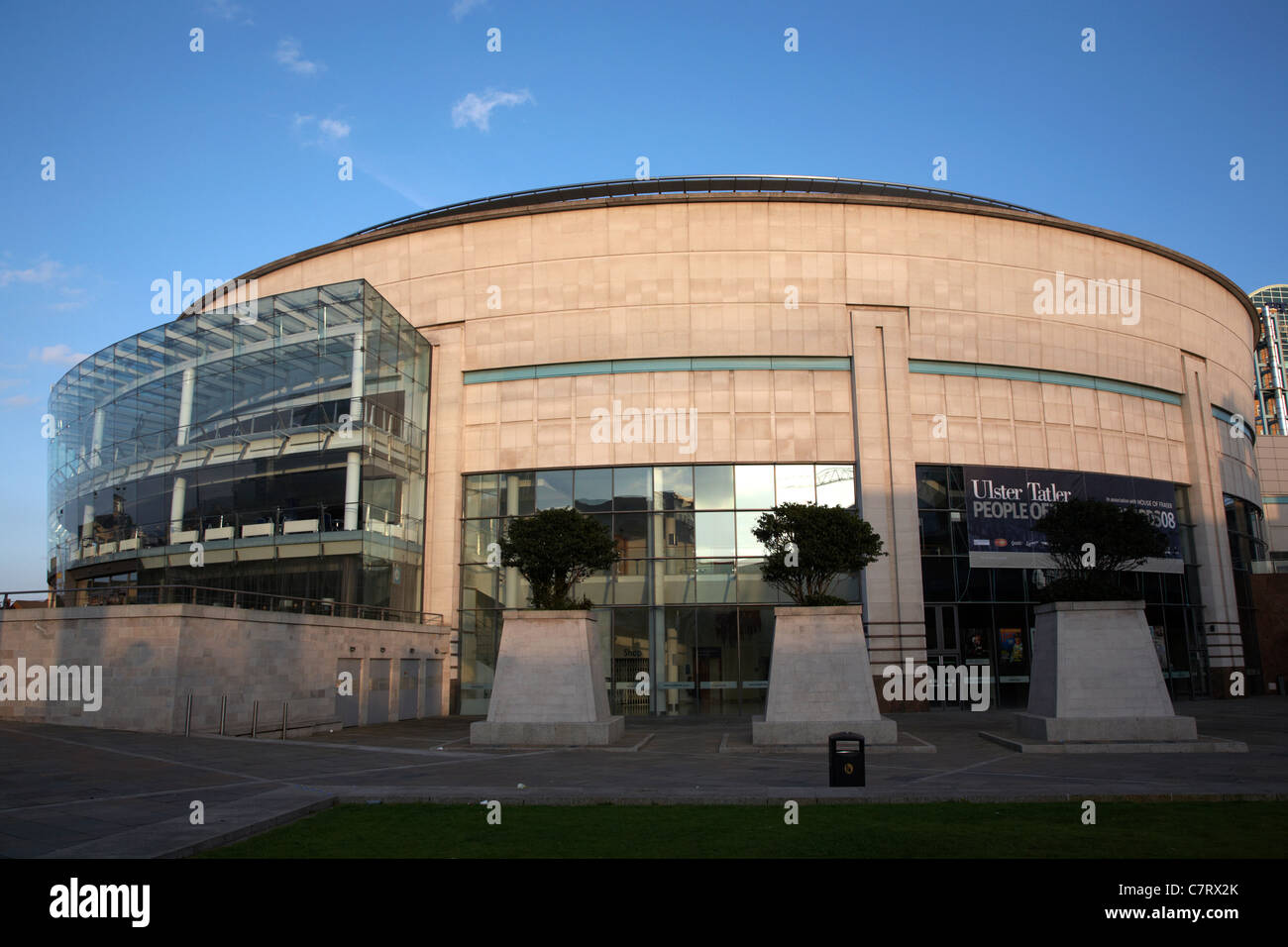 The waterfront concert hall hi-res stock photography and images - Alamy