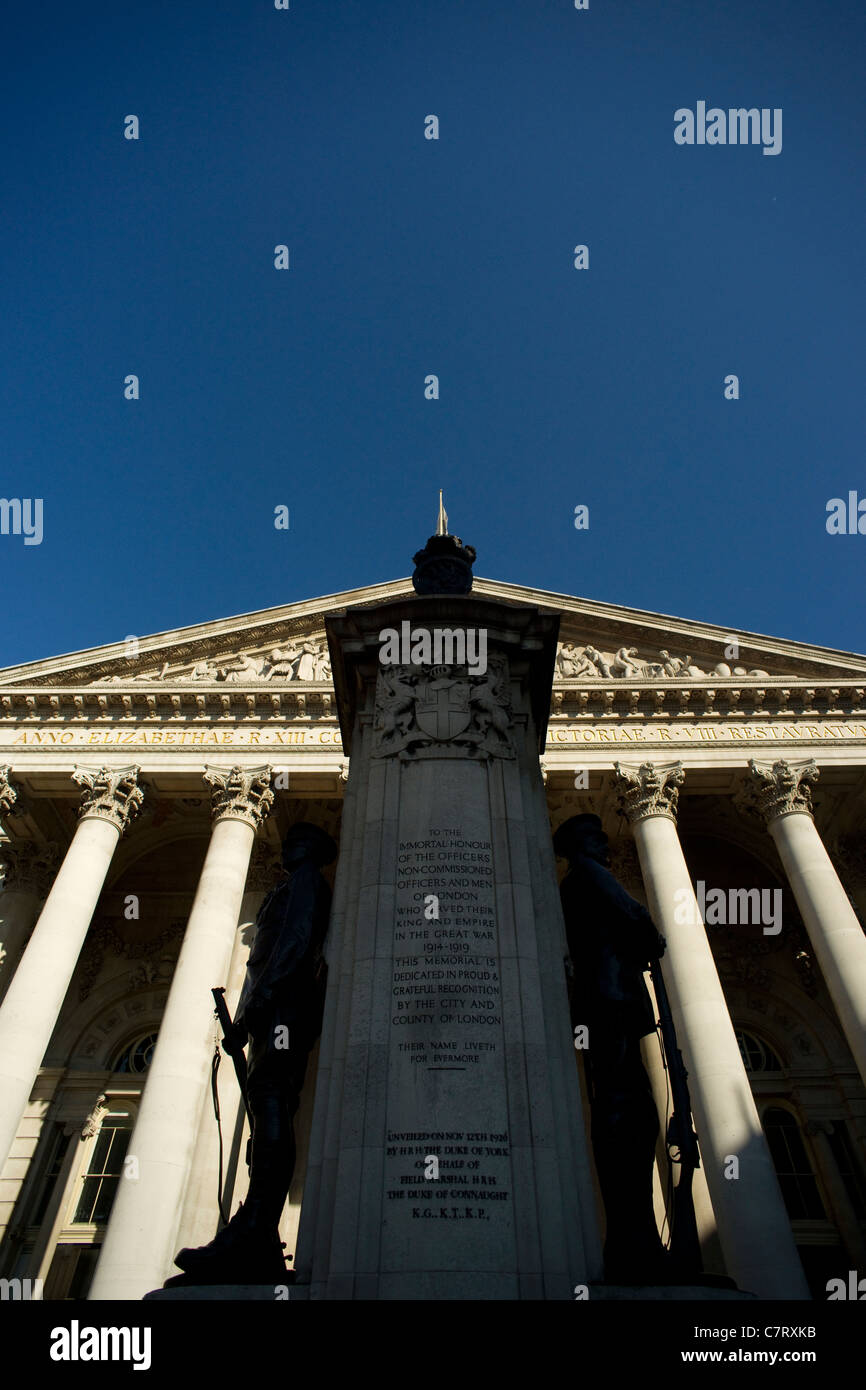 One exchange square london hi-res stock photography and images - Alamy