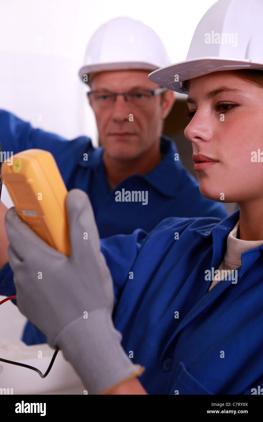 Electrical circuit breaker group hi-res stock photography and images ...