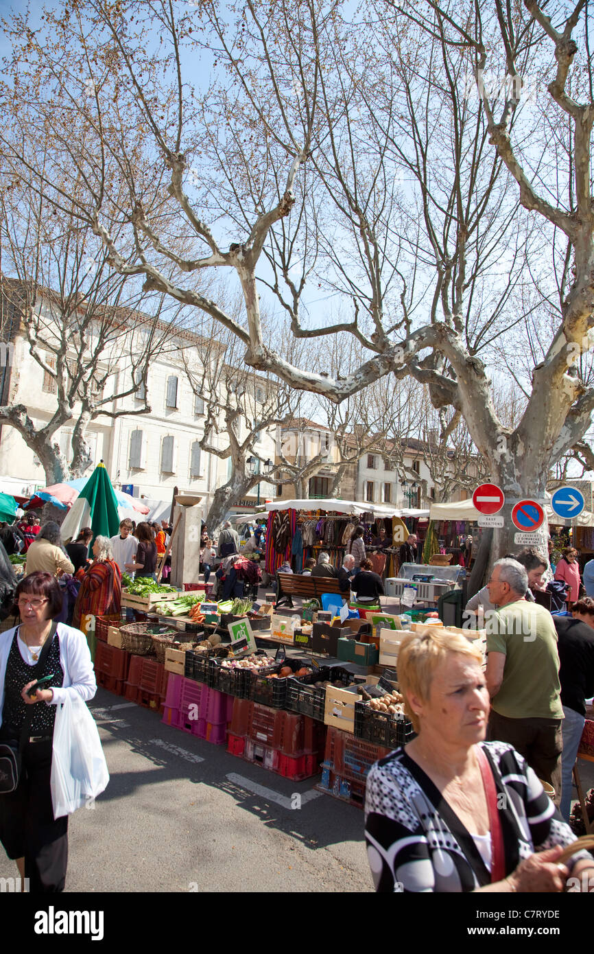 Esperaza, S Aude, France Stock Photo - Alamy