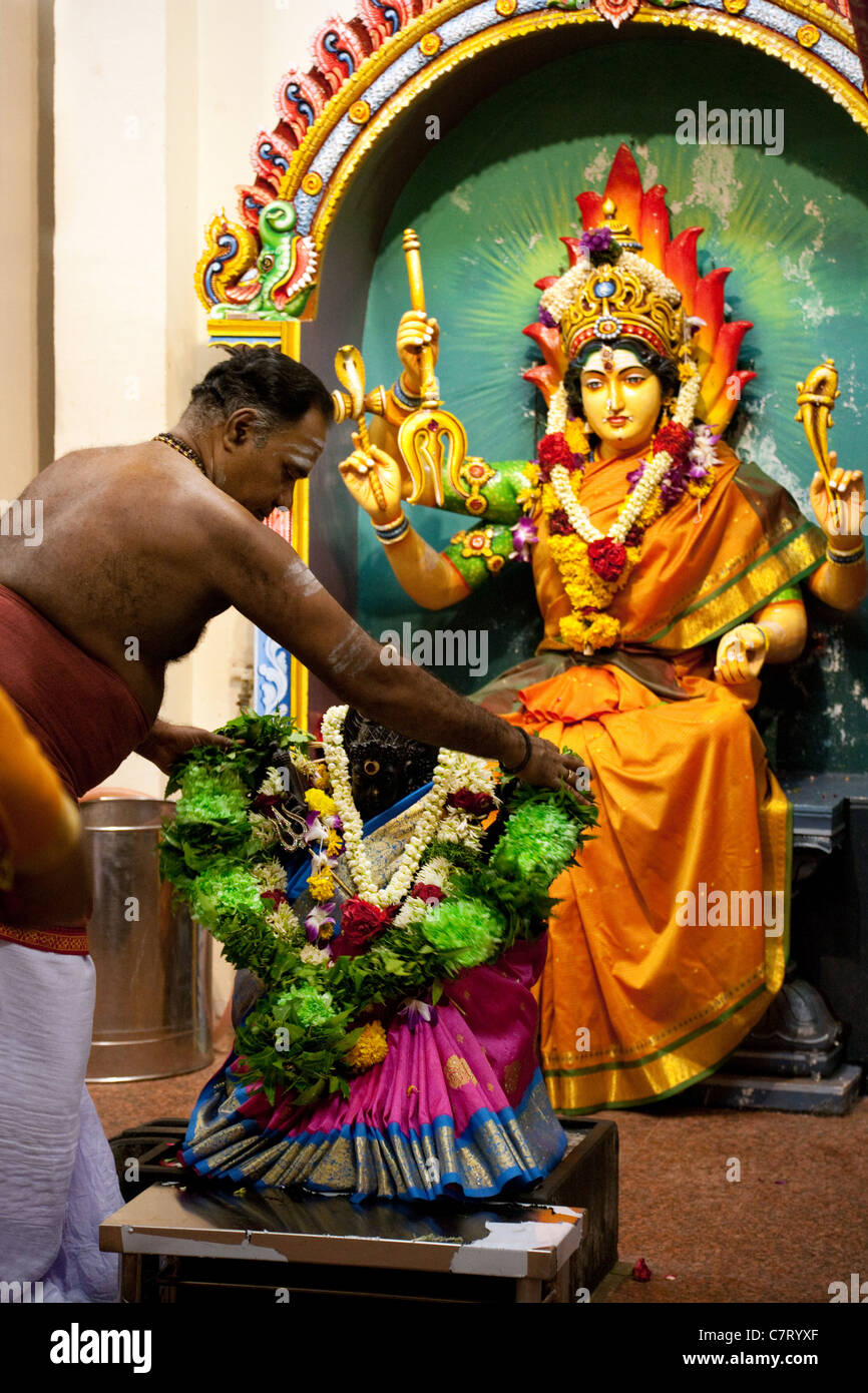 Hinduism Deity High Resolution Stock Photography and Images - Alamy