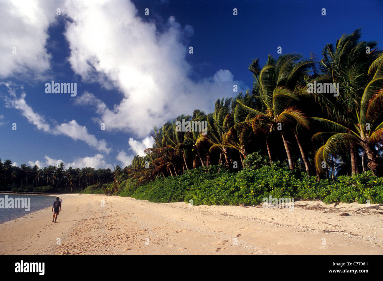 Tarawa Beach High Resolution Stock Photography and Images - Alamy