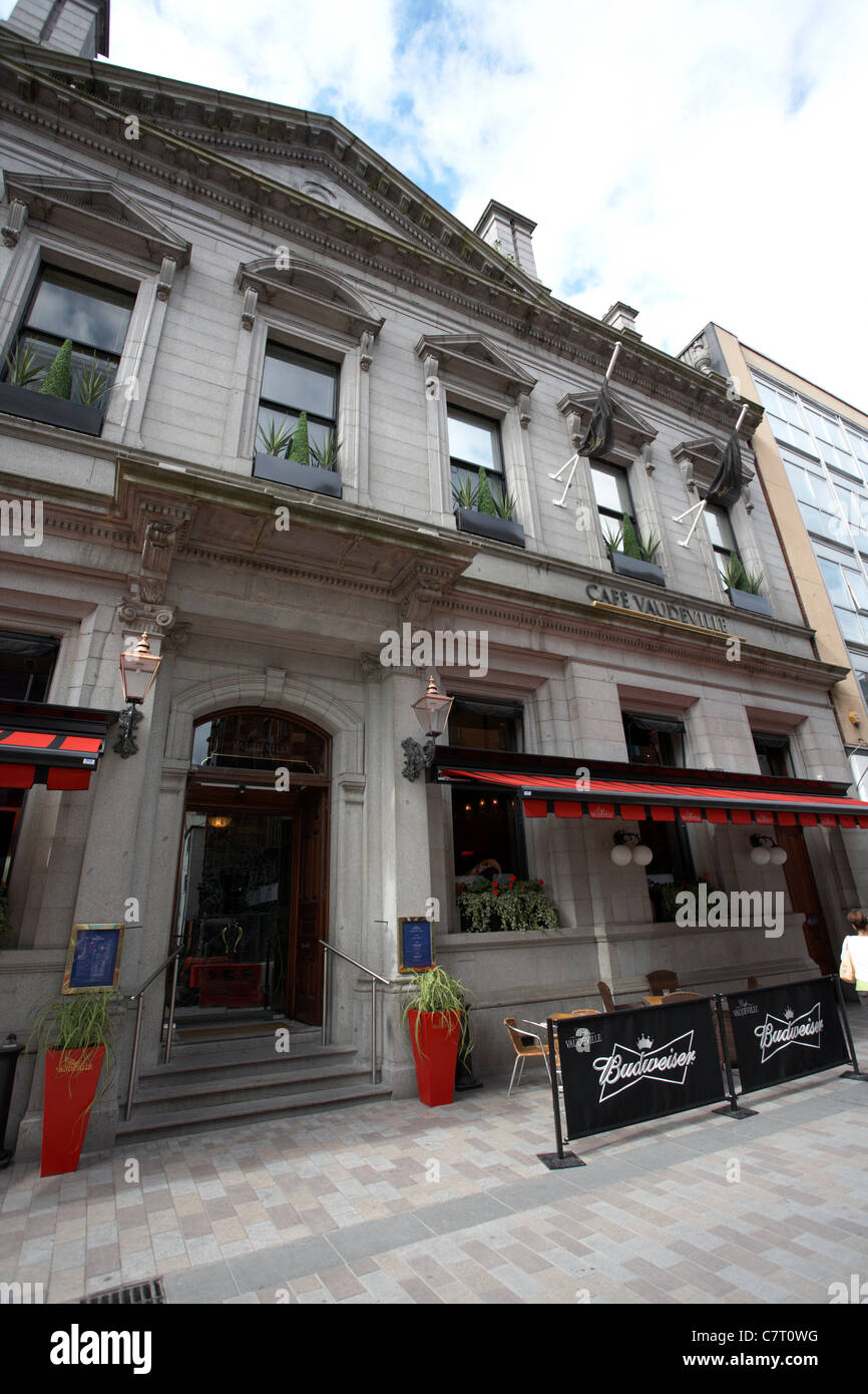 Restaurant Belfast High Resolution Stock Photography and Images - Alamy