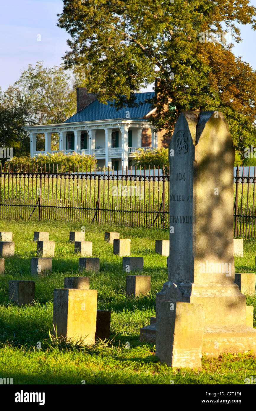 Historic plantation cemetery hi-res stock photography and images - Alamy