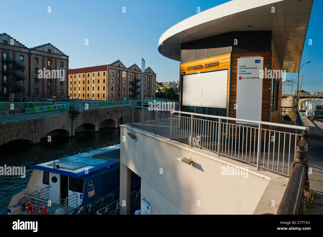 Cariou hi-res stock photography and images - Alamy