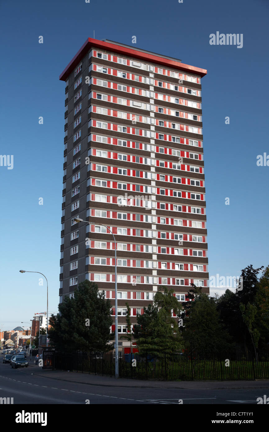 Divis Tower, Belfast, Northern Ireland, UK Stock Photo - Alamy