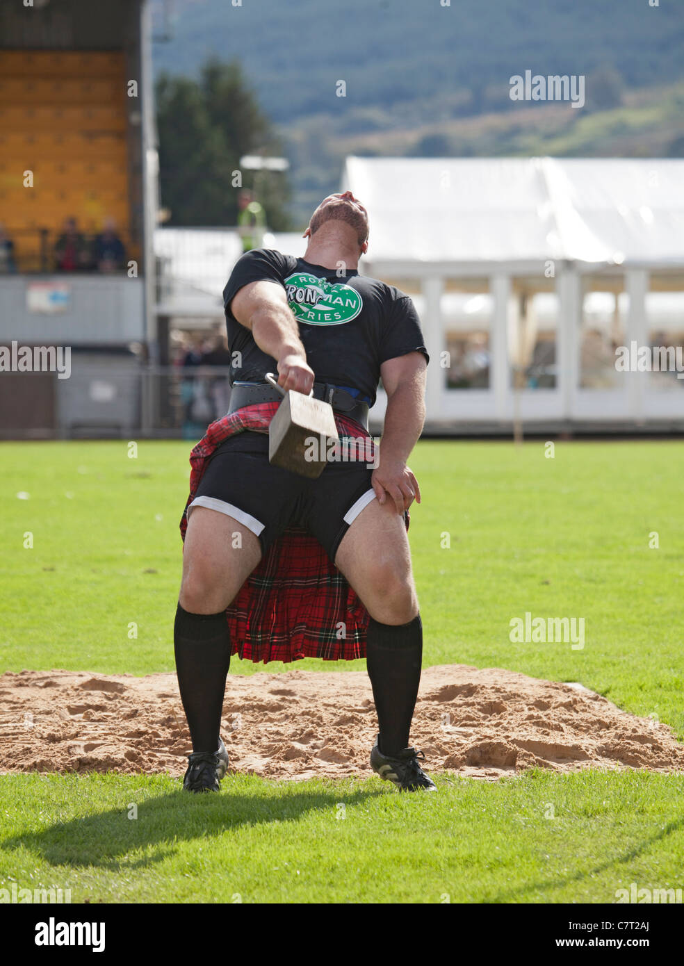 Heavyweight contest hi-res stock photography and images - Alamy