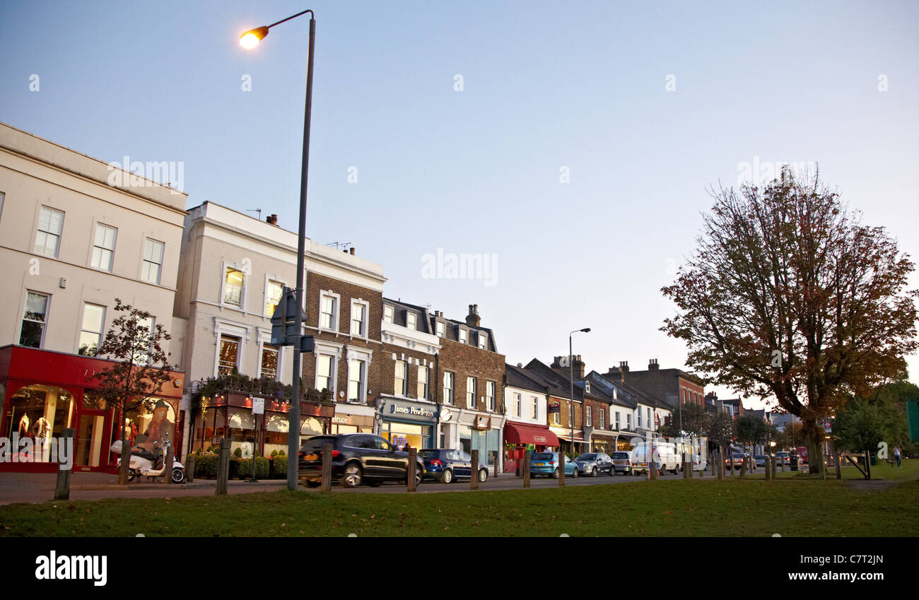 Wandsworth common hi-res stock photography and images - Alamy