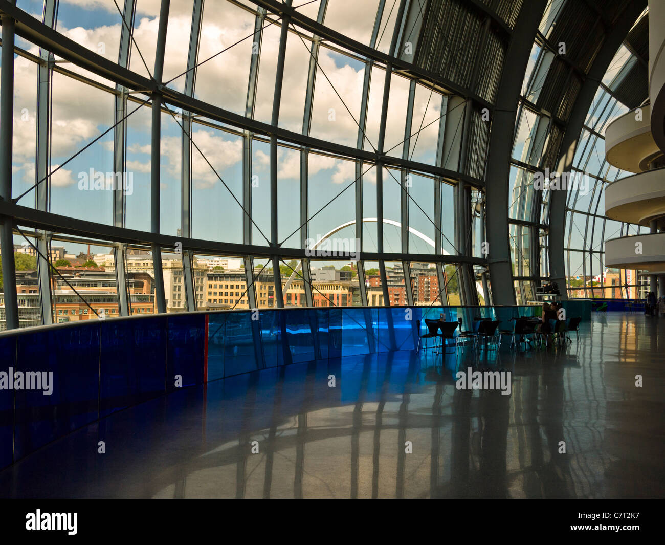 The Sage Gateshead Stock Photo - Alamy
