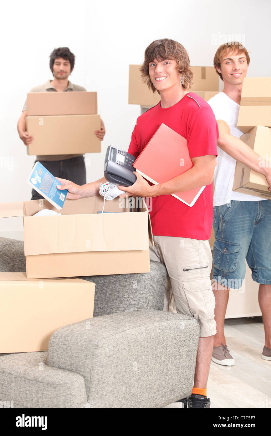 young people moving Stock Photo - Alamy