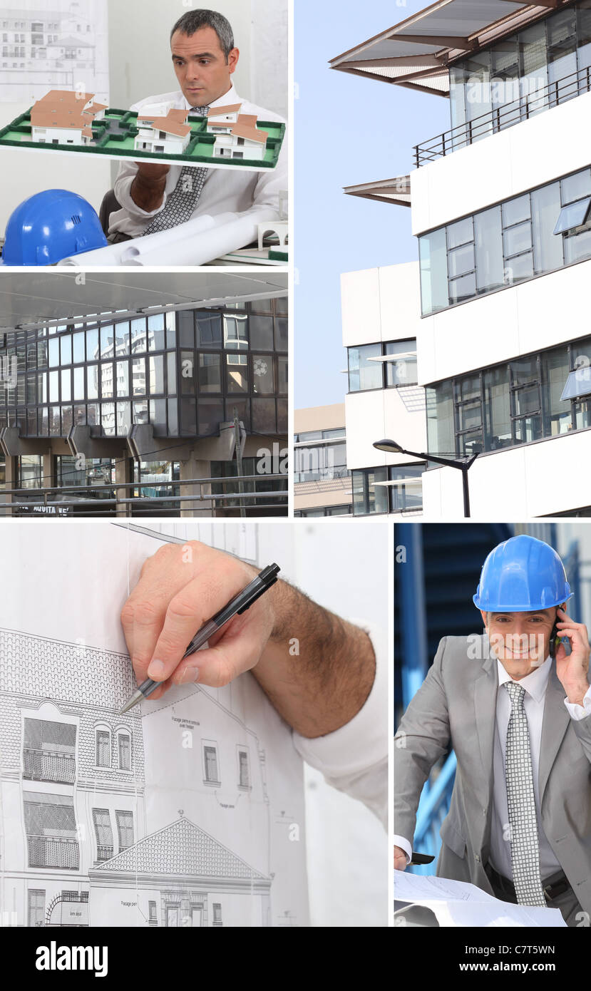 Master model builder hi-res stock photography and images - Alamy