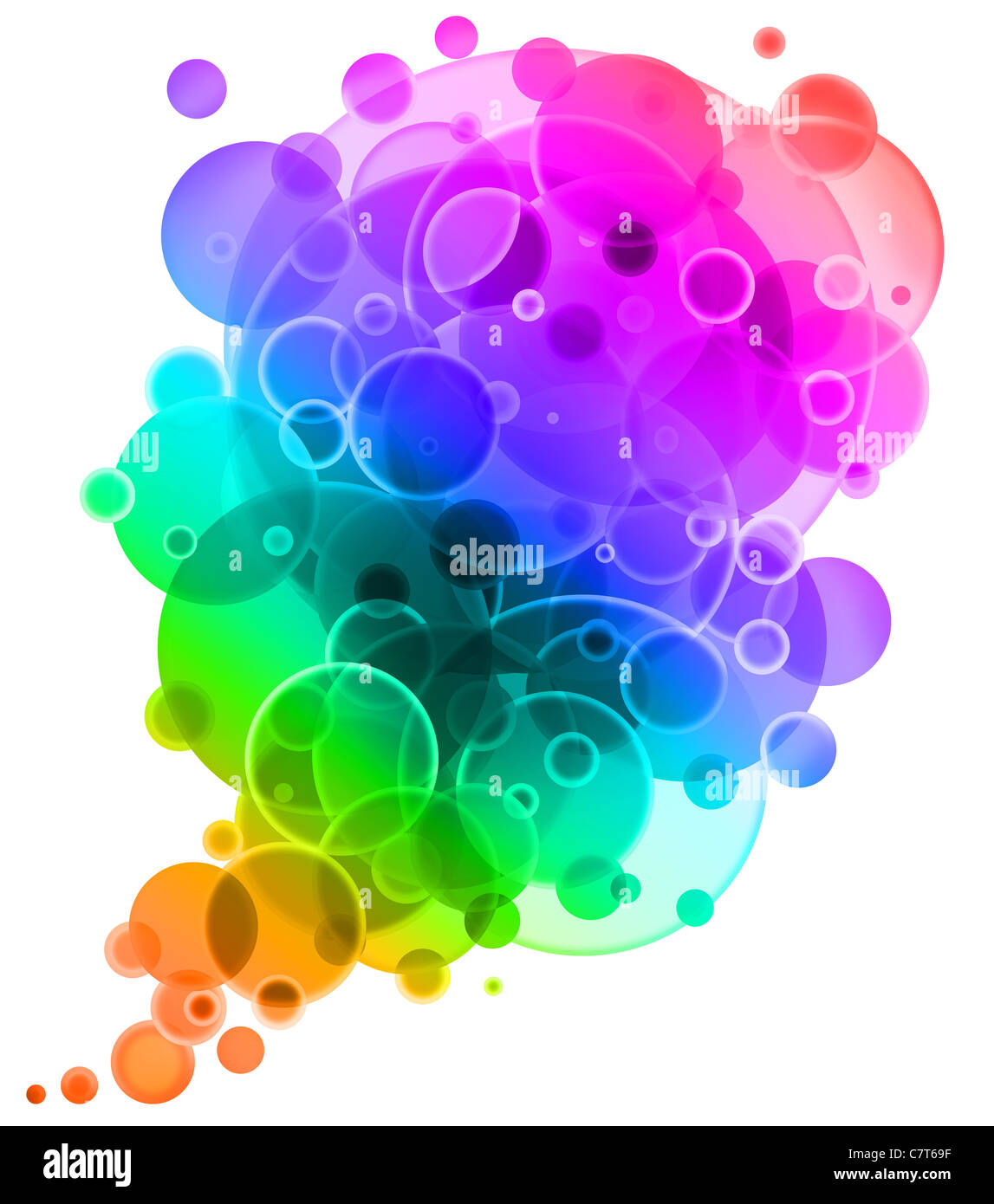 Abstract multicolor background Stock Photo - Alamy