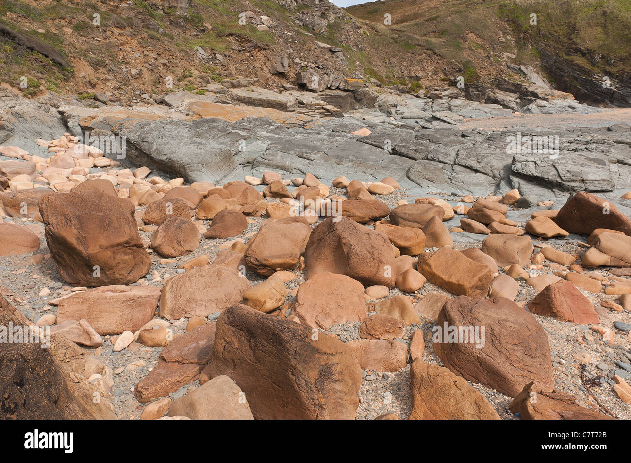Metasedimentary High Resolution Stock Photography and Images - Alamy