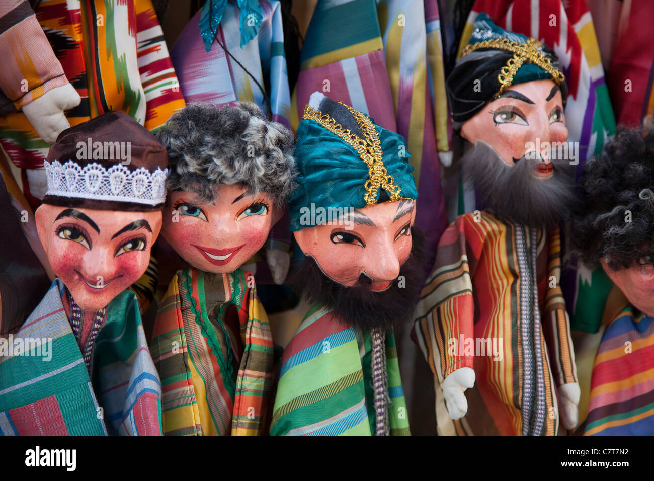 Theatrical puppets hi-res stock photography and images - Alamy