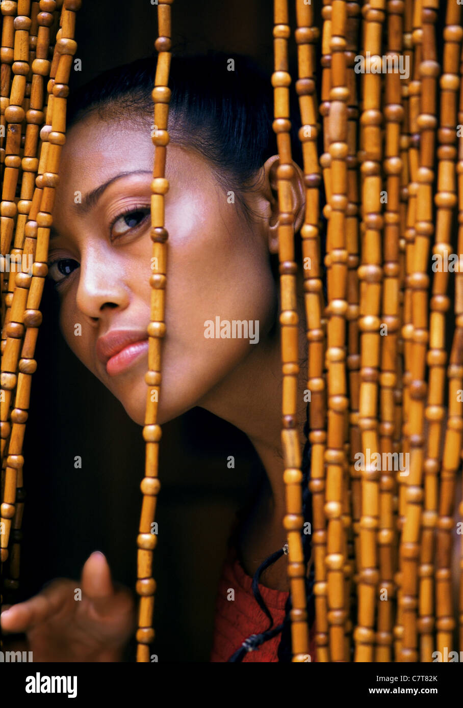 Ladies balinese hi-res stock photography and images - Alamy