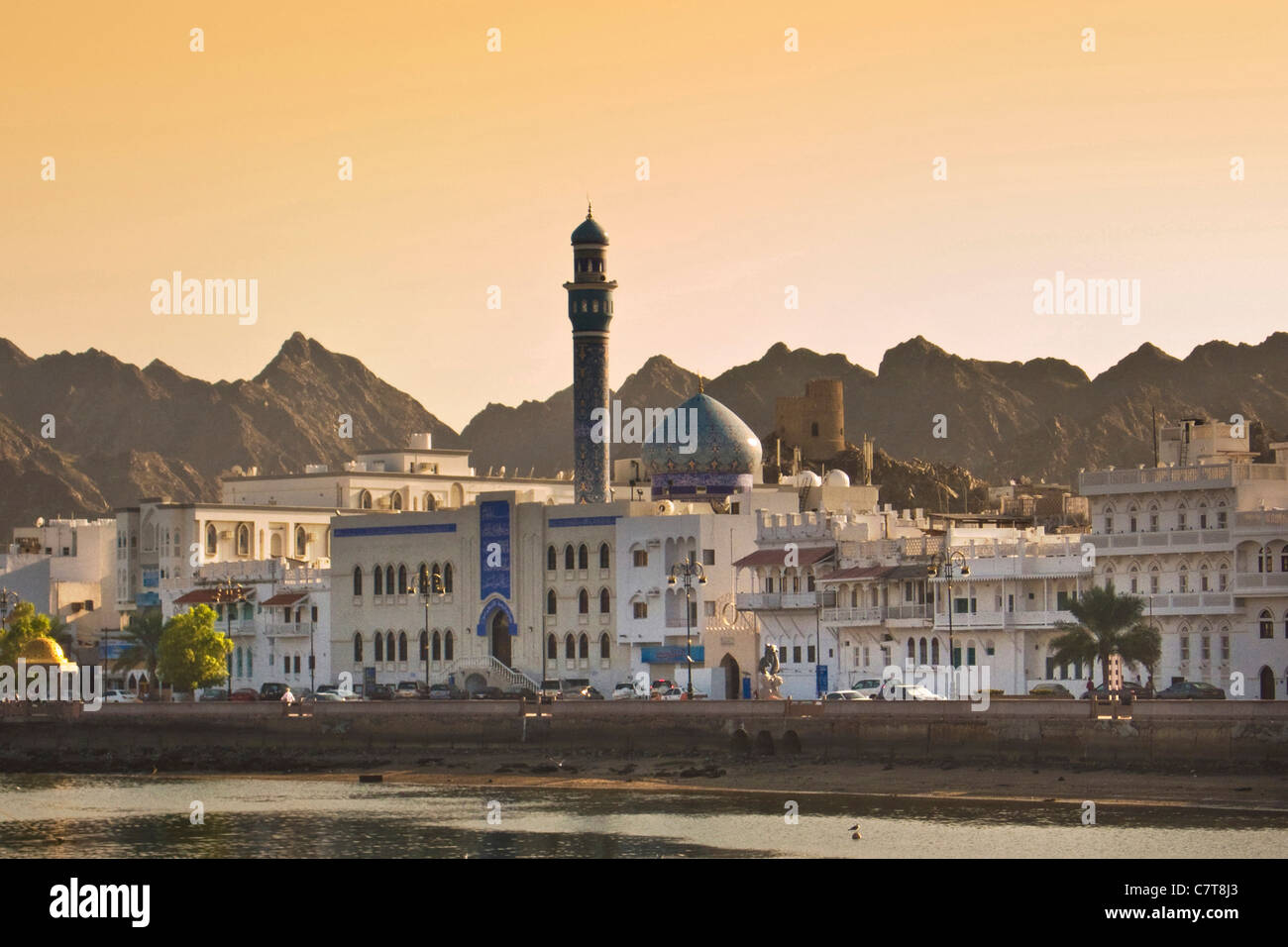 Oman Muscat High Resolution Stock Photography and Images - Alamy