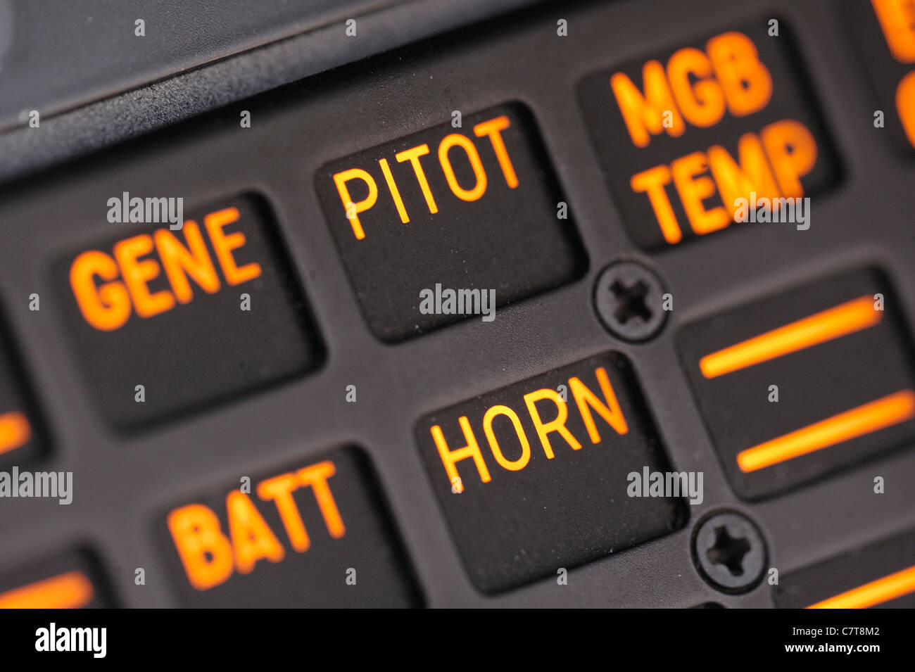 Aircraft cockpit exterior hi-res stock photography and images - Alamy