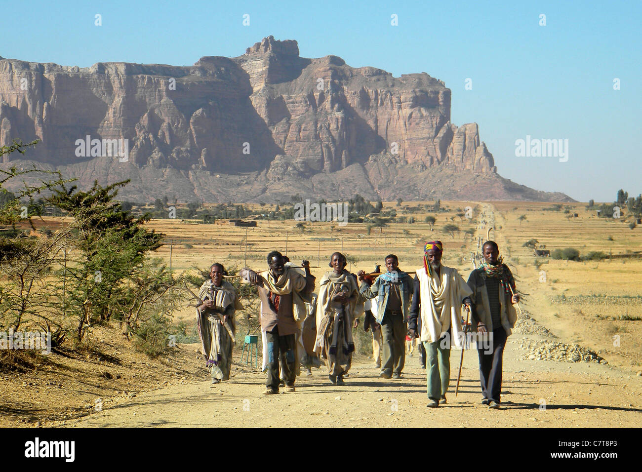 Tigray women hi-res stock photography and images - Alamy