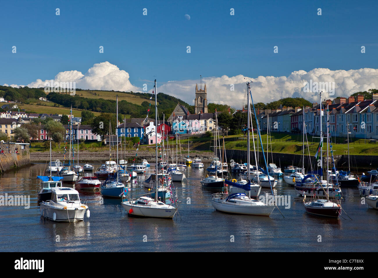 Cardigan Bay West Wales High Resolution Stock Photography and Images ...