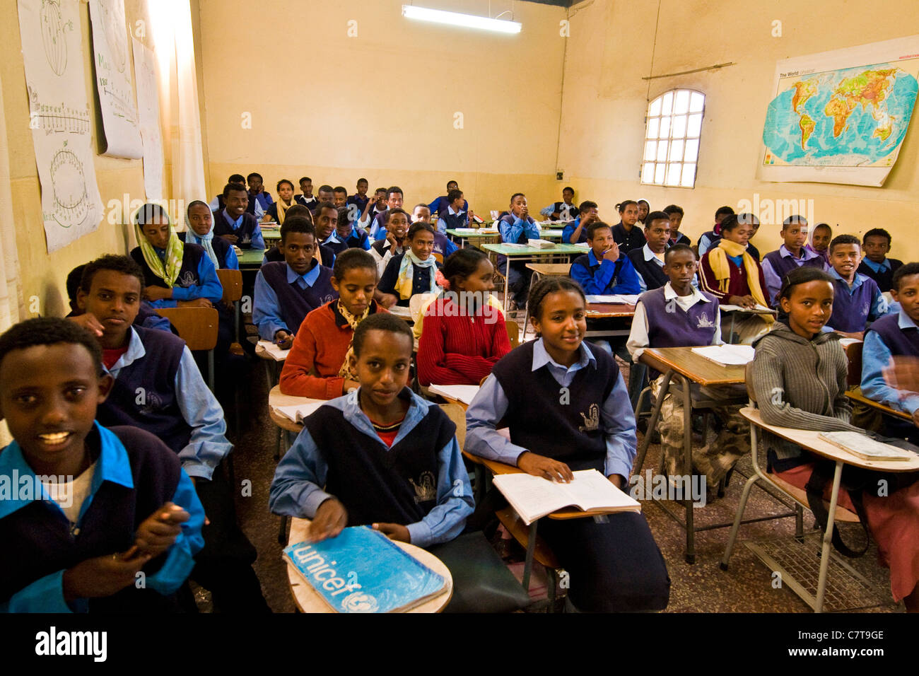 Eritrean boy eritrea hi-res stock photography and images - Alamy