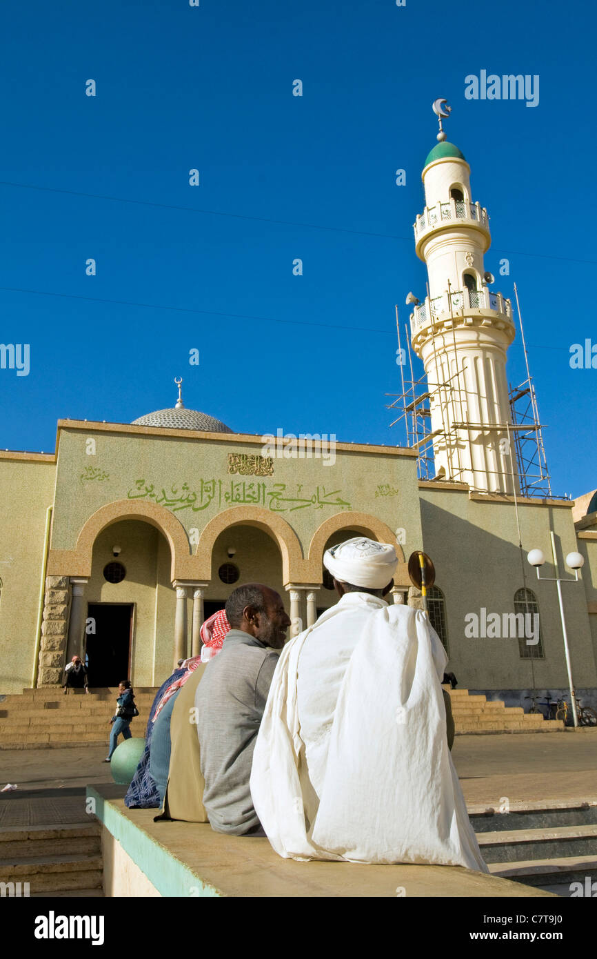 Africa eritrea catholic cathedral hi-res stock photography and images ...