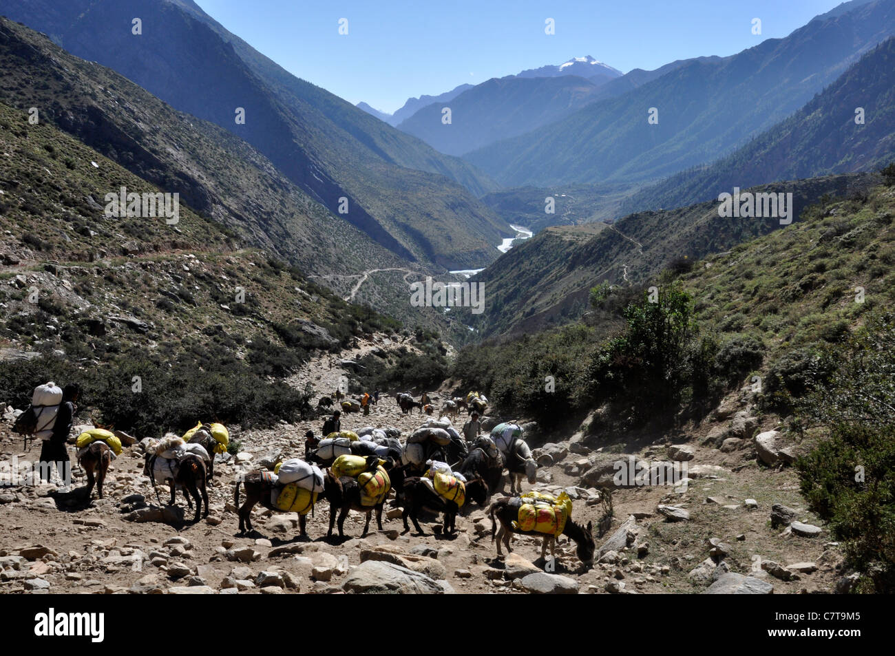 Taklakot hi-res stock photography and images - Alamy