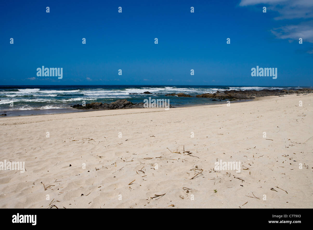 Afife beach, Portugal Stock Photo - Alamy