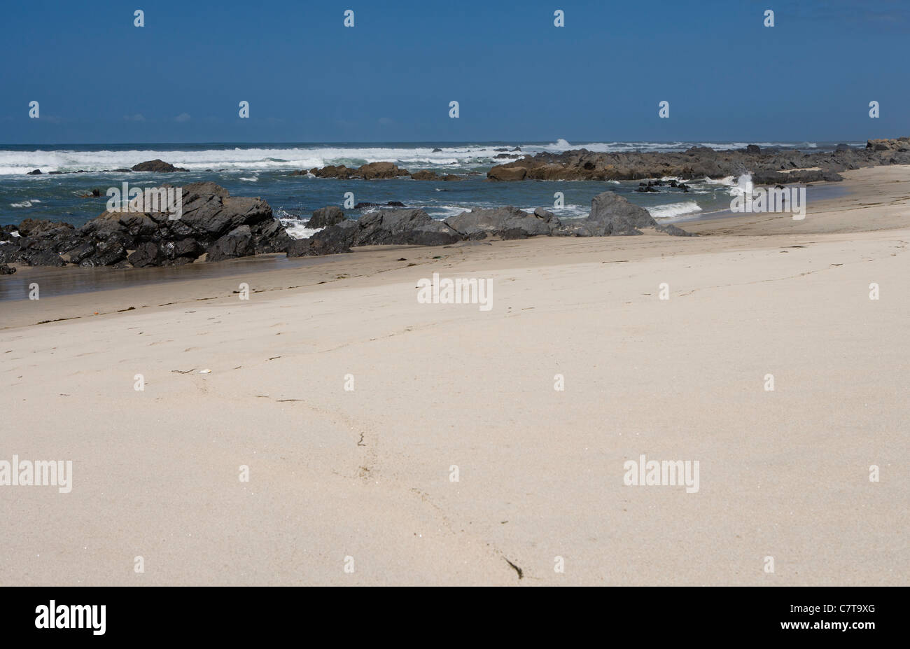 Afife beach hi-res stock photography and images - Alamy
