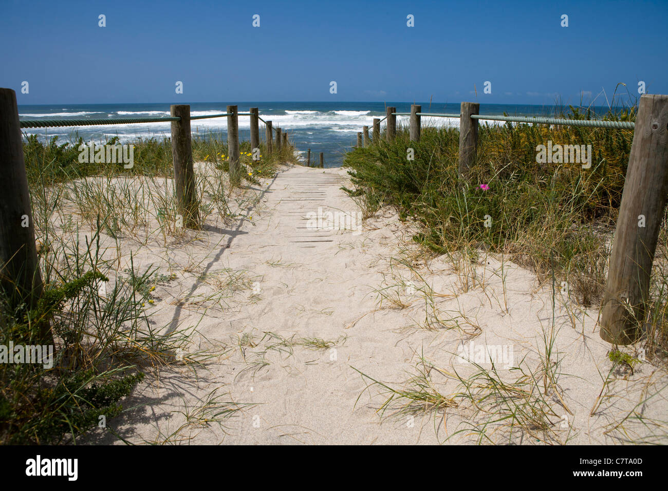 Afife portugal hi-res stock photography and images - Alamy