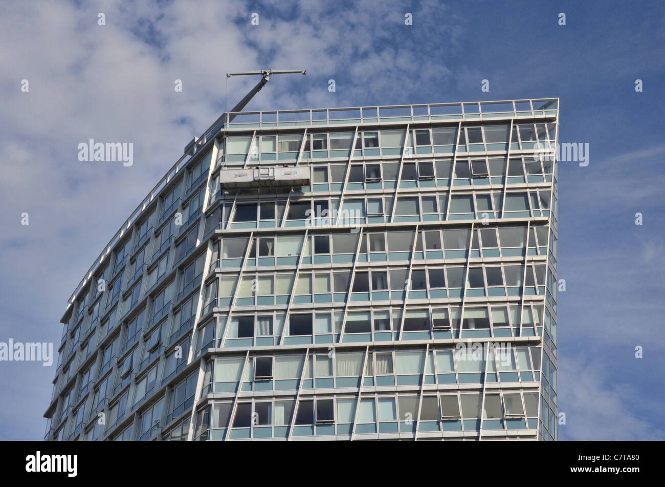 Building Cradle High Resolution Stock Photography and Images - Alamy