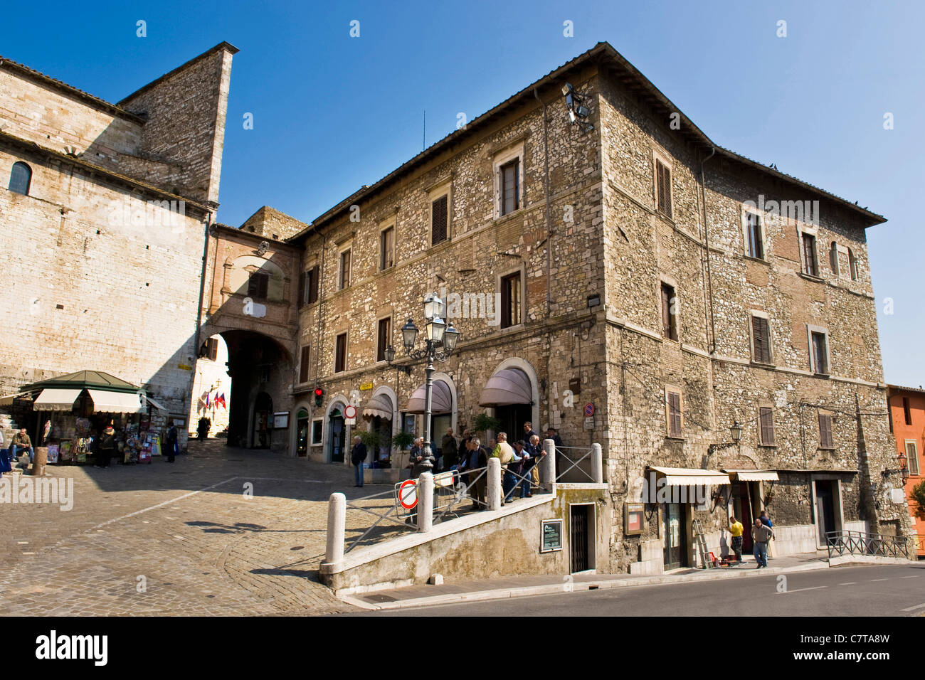 The city of narni hi-res stock photography and images - Alamy